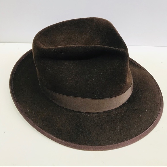 Dobbs | Accessories | Vintage Dobbs Hat | Poshmark